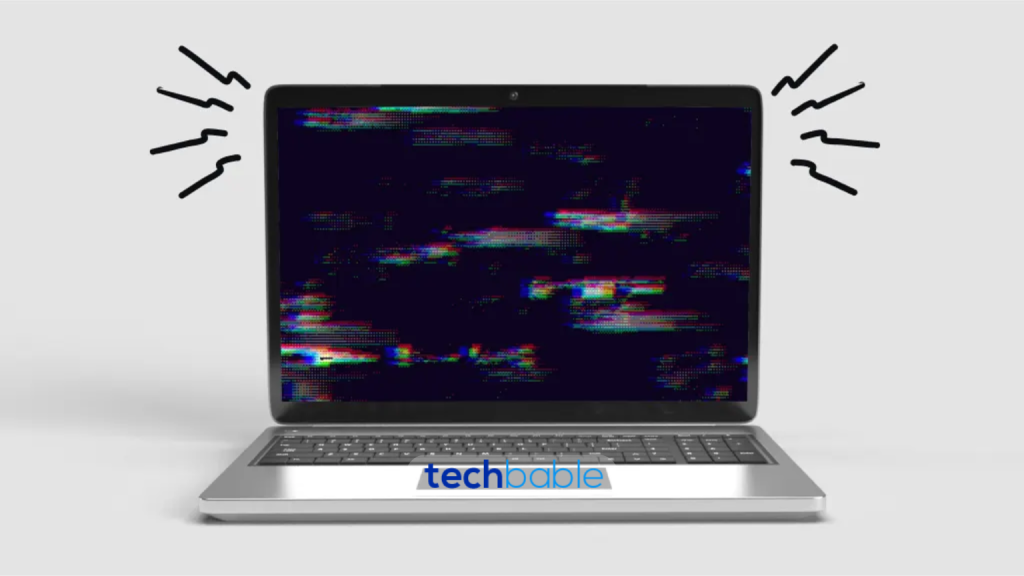Black Pressure Marks on Laptop Screen: Causes, Fixes, and Complete ...